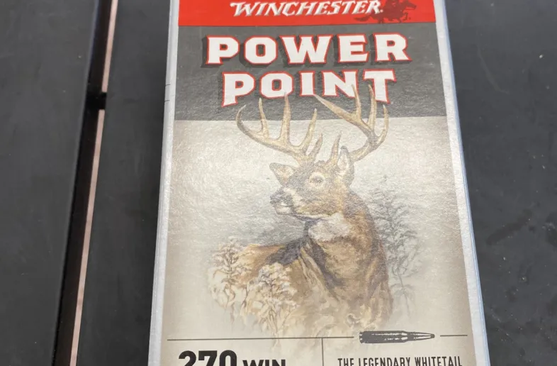 Winchester power point ammo for sale | Owensound, ON | GUNPOST