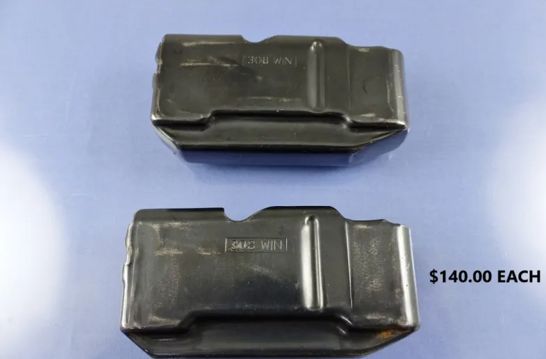 REMINGTON 7 74 740 742 750 7400 MODEL MAGAZINE 308 243 6MM ETC 140BUG | OAKVILLE, ON | GUNPOST