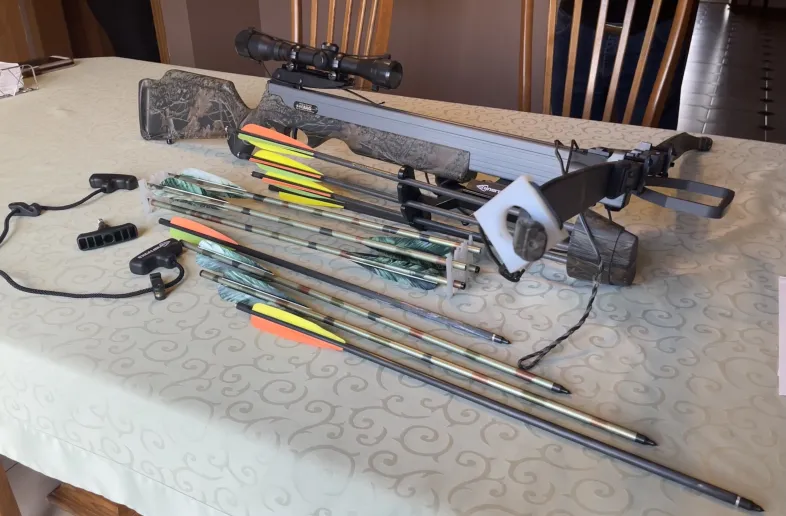 Excalibur crossbow brand new never used $800 | Brampton, ON | GUNPOST