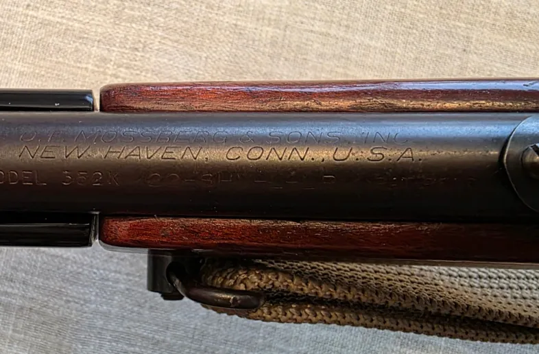 Mossberg Model 352K | Oro Medonte, ON | GUNPOST