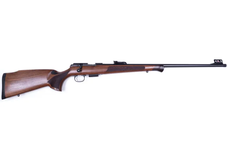 Brand new CZ 457 PREMIUM .22LR 24” Bolt Action Rifle $1000 | Calgary ...