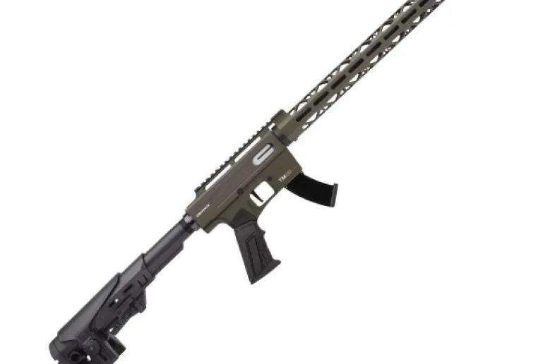 Brand New Derya TM22 .22LR 18" Semi-Auto Rifle-OD Green $630 | Calgary ...