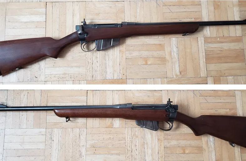 Essential Agencies Limited (EAL) rifle. | St-Eustache, QC | GUNPOST