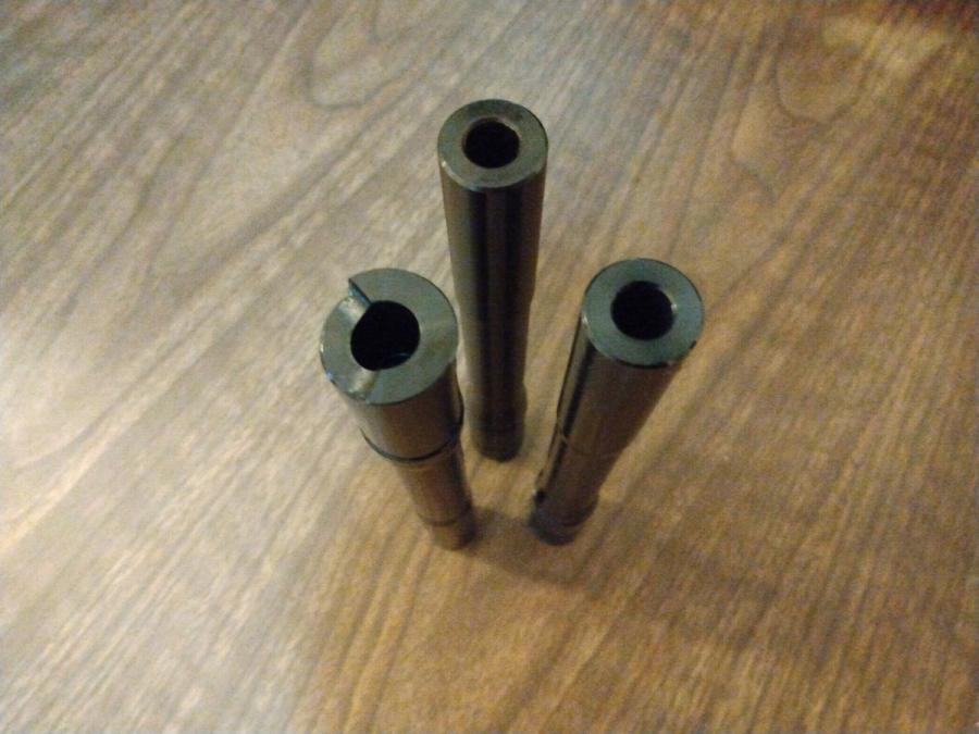 Shotgun barrel Inserts to easily convert 12 Gauge to fire different ...
