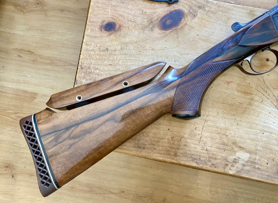 Gamba 7212 12 gauge single shot trap shotgun | New Tecumseth, ON | GUNPOST