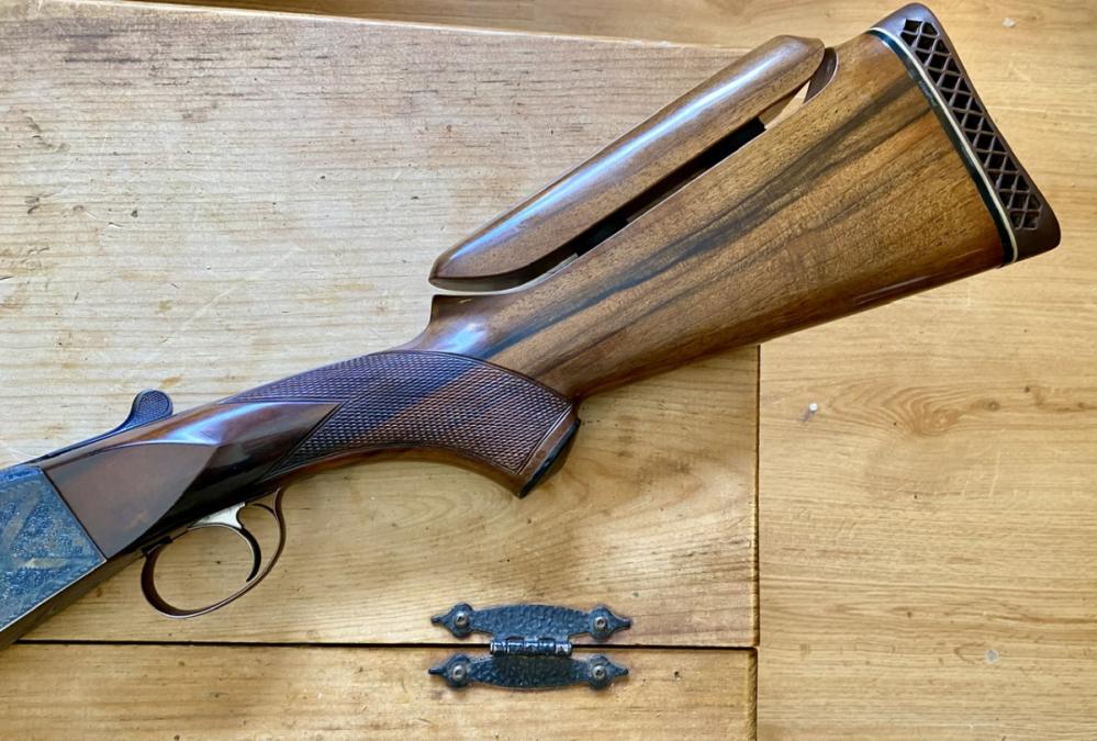Gamba 7212 12 gauge single shot trap shotgun | New Tecumseth, ON | GUNPOST