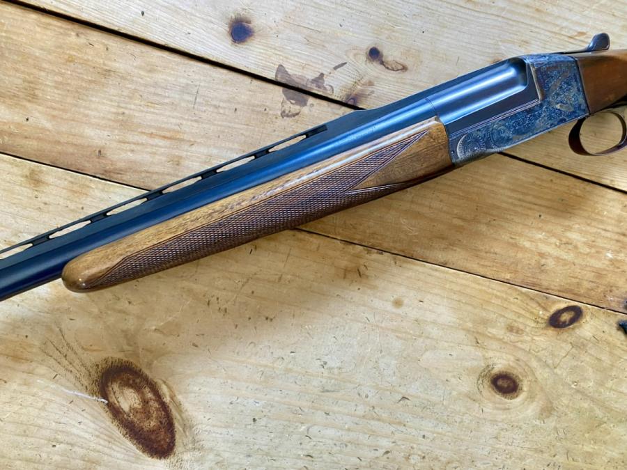 Gamba 7212 12 gauge single shot trap shotgun | New Tecumseth, ON | GUNPOST