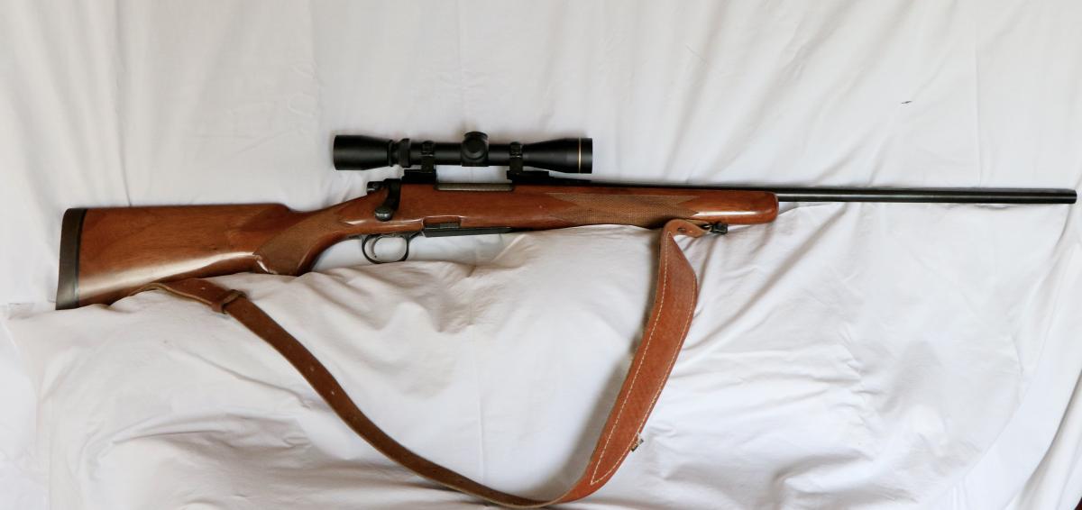 Rifle Landis Sk Gunpost